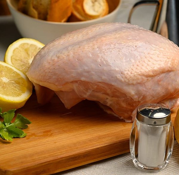 Pechuga Deshuesada – Raffe, una tierna costumbre